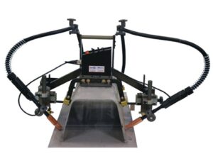 CS-81 U-Rib Fillet Welder | Products | KOWELD