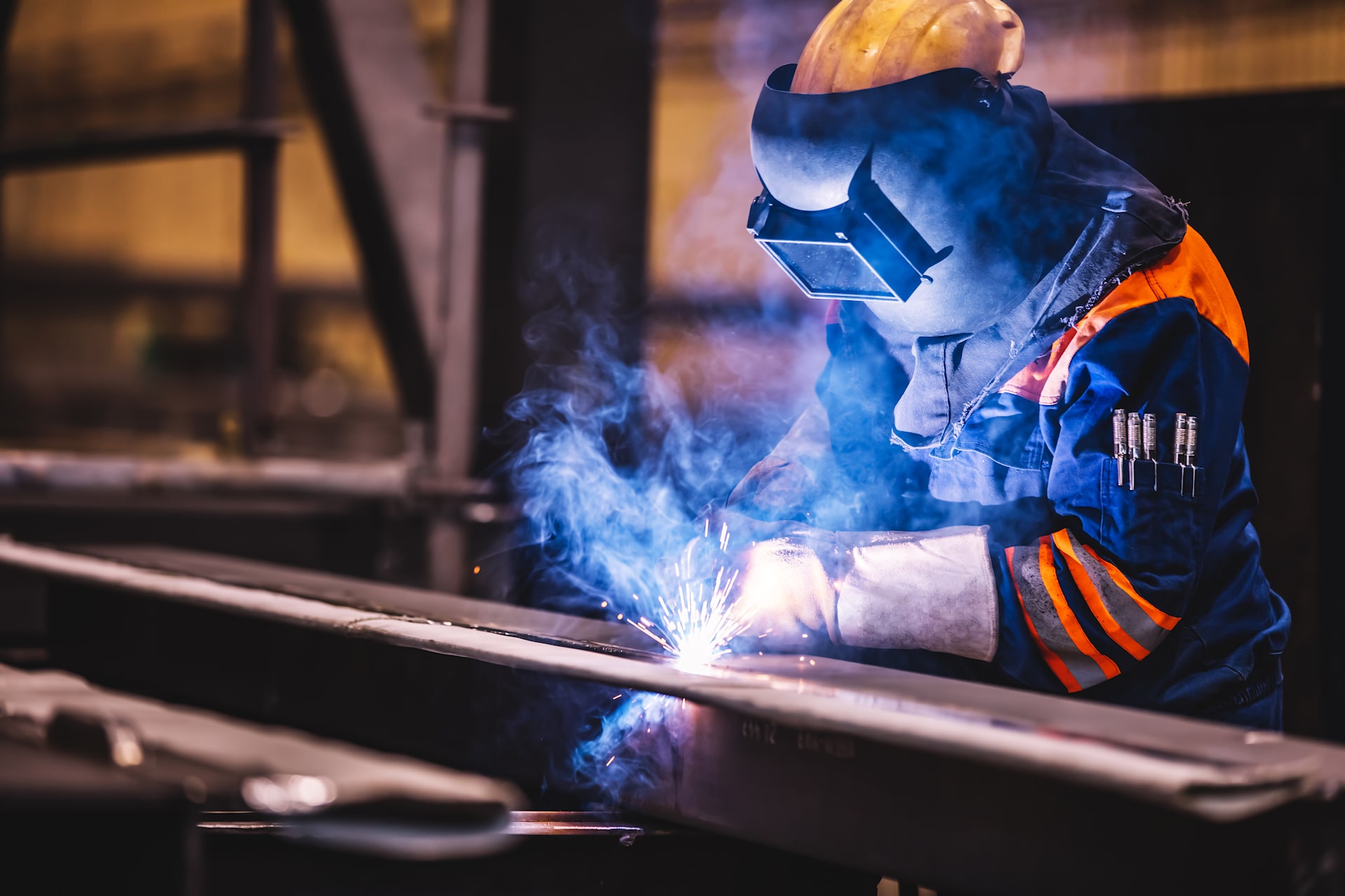 Auto Welding Carriges Expert | KOWELD